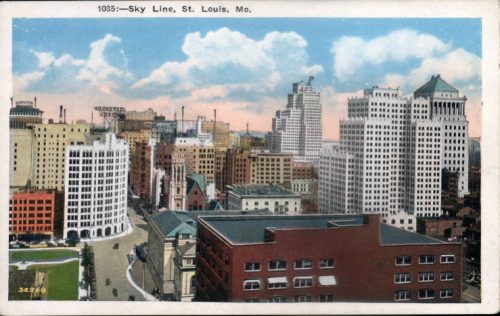 Edward "Ted" & Hilda "Pat" Jones - SHSMO Historic Missourians