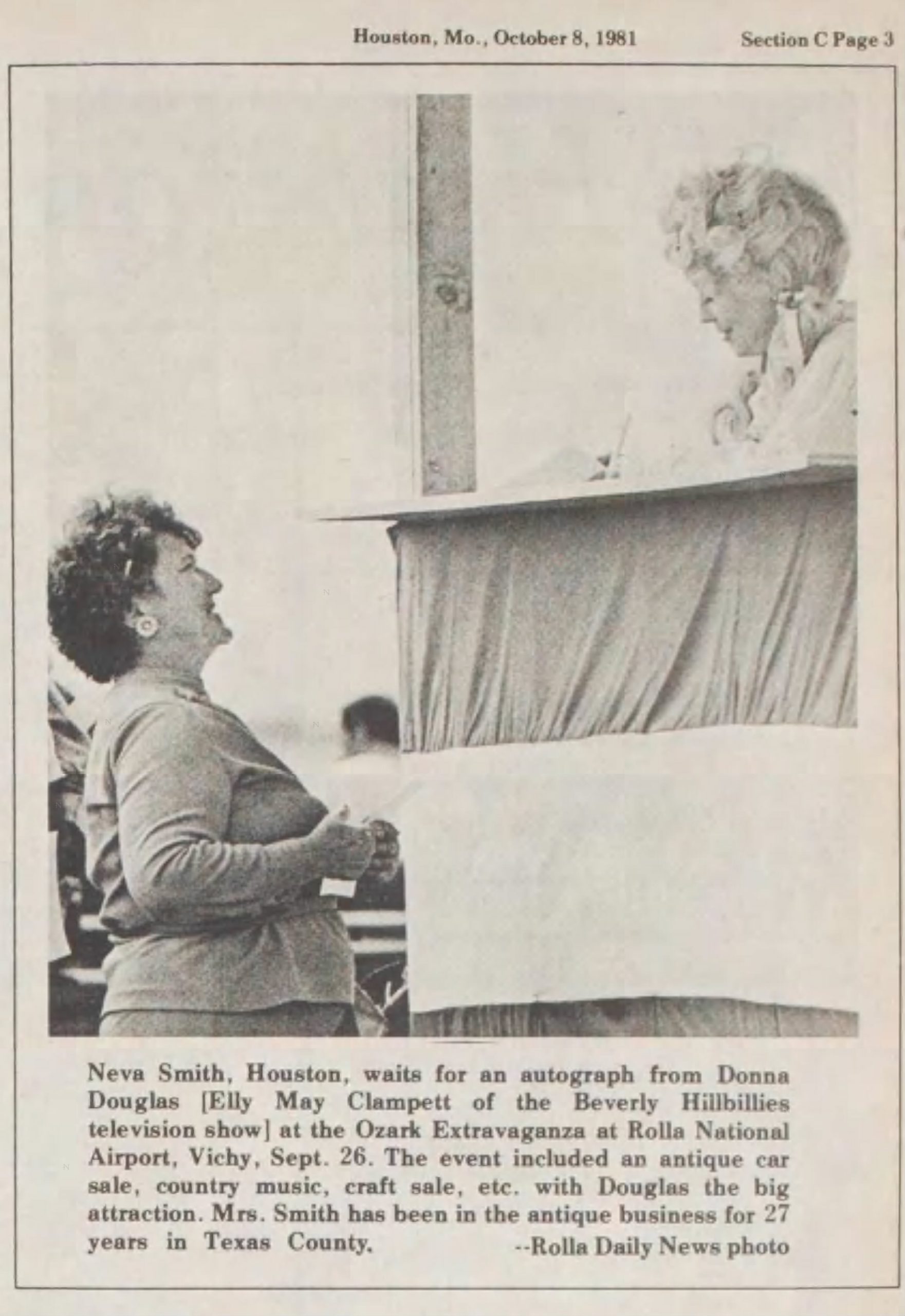 Paul Henning - SHSMO Historic Missourians