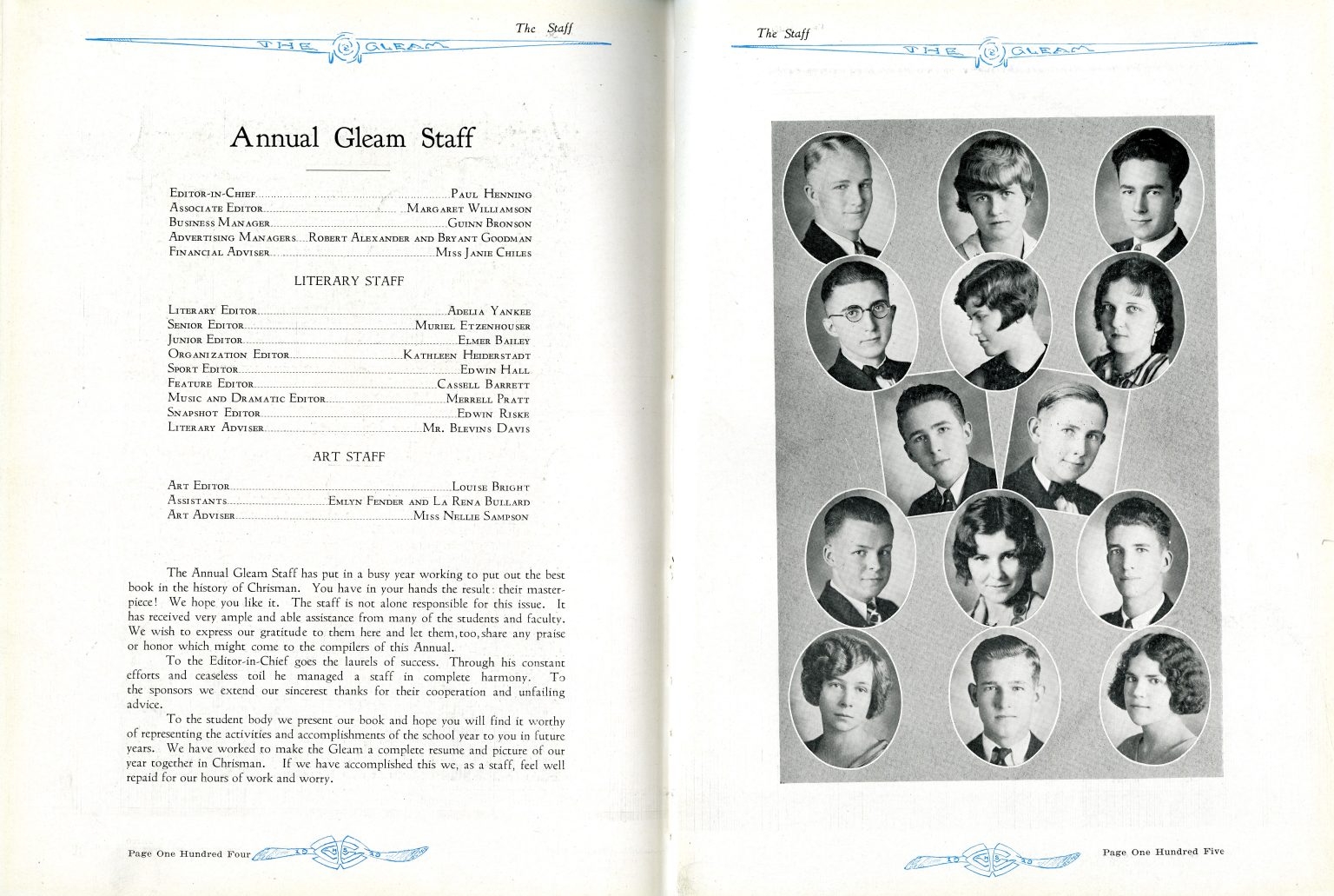 Paul Henning - SHSMO Historic Missourians