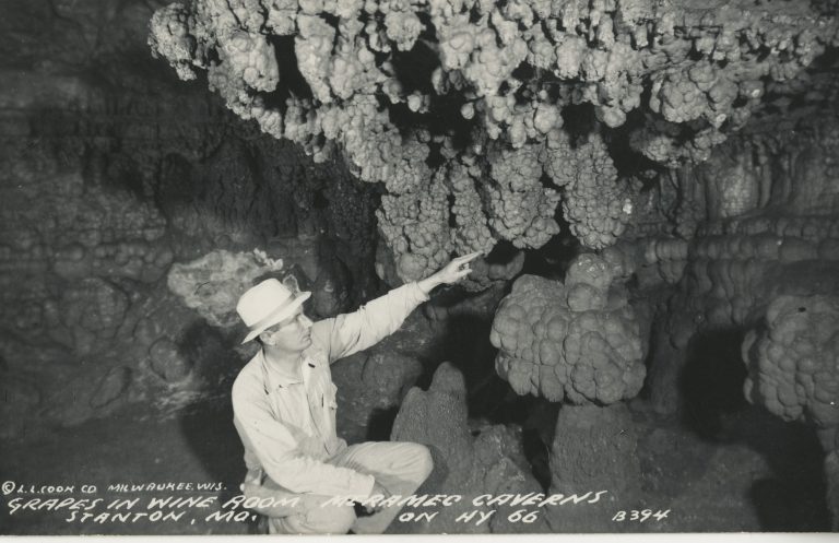 Lester Dill - SHSMO Historic Missourians