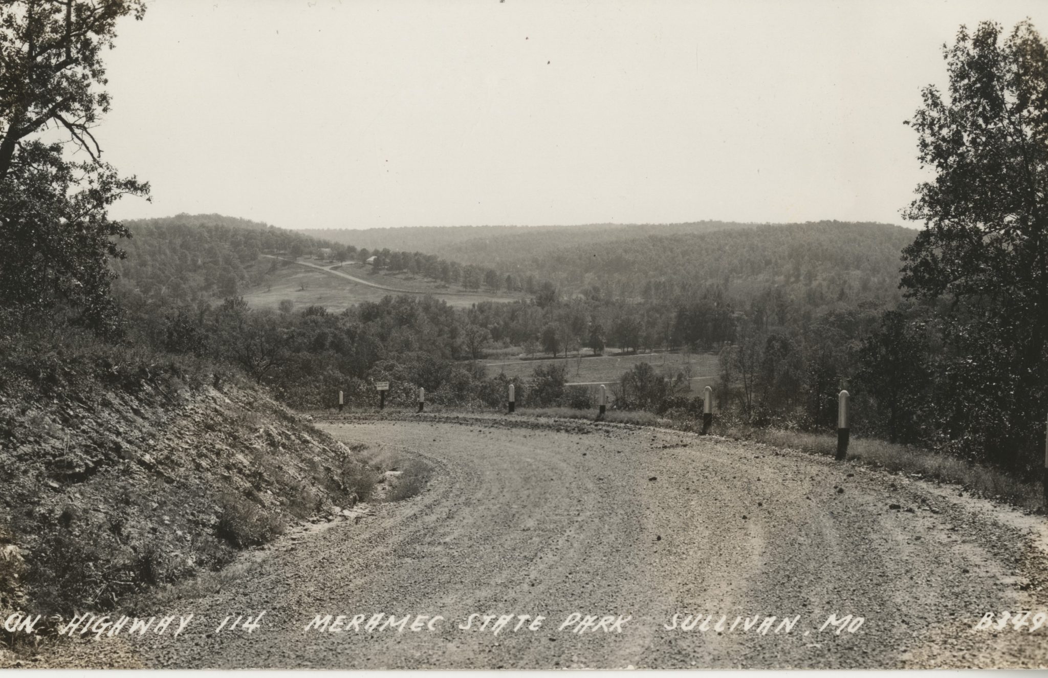 Lester Dill - SHSMO Historic Missourians