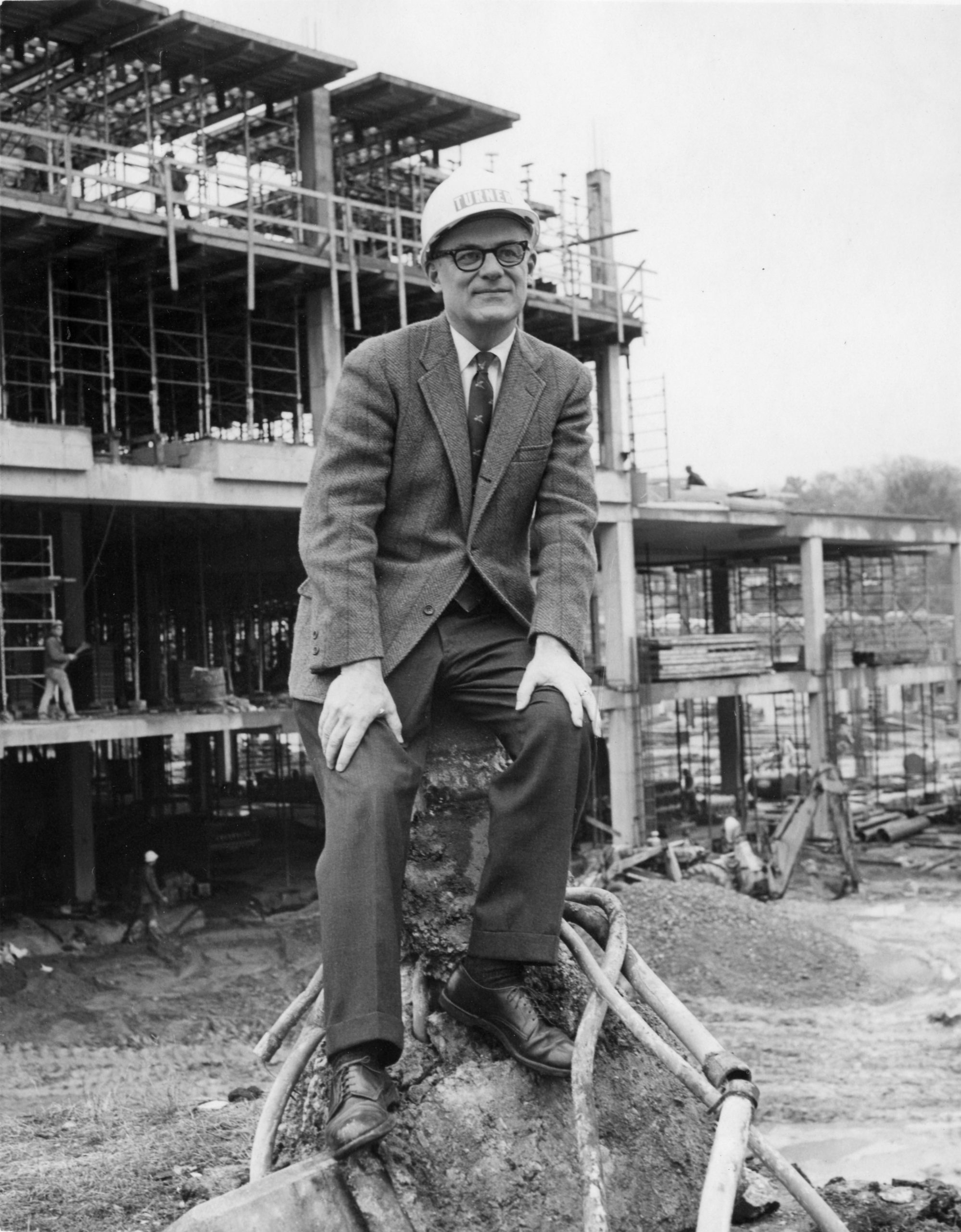 Frederick Robbins - SHSMO Historic Missourians