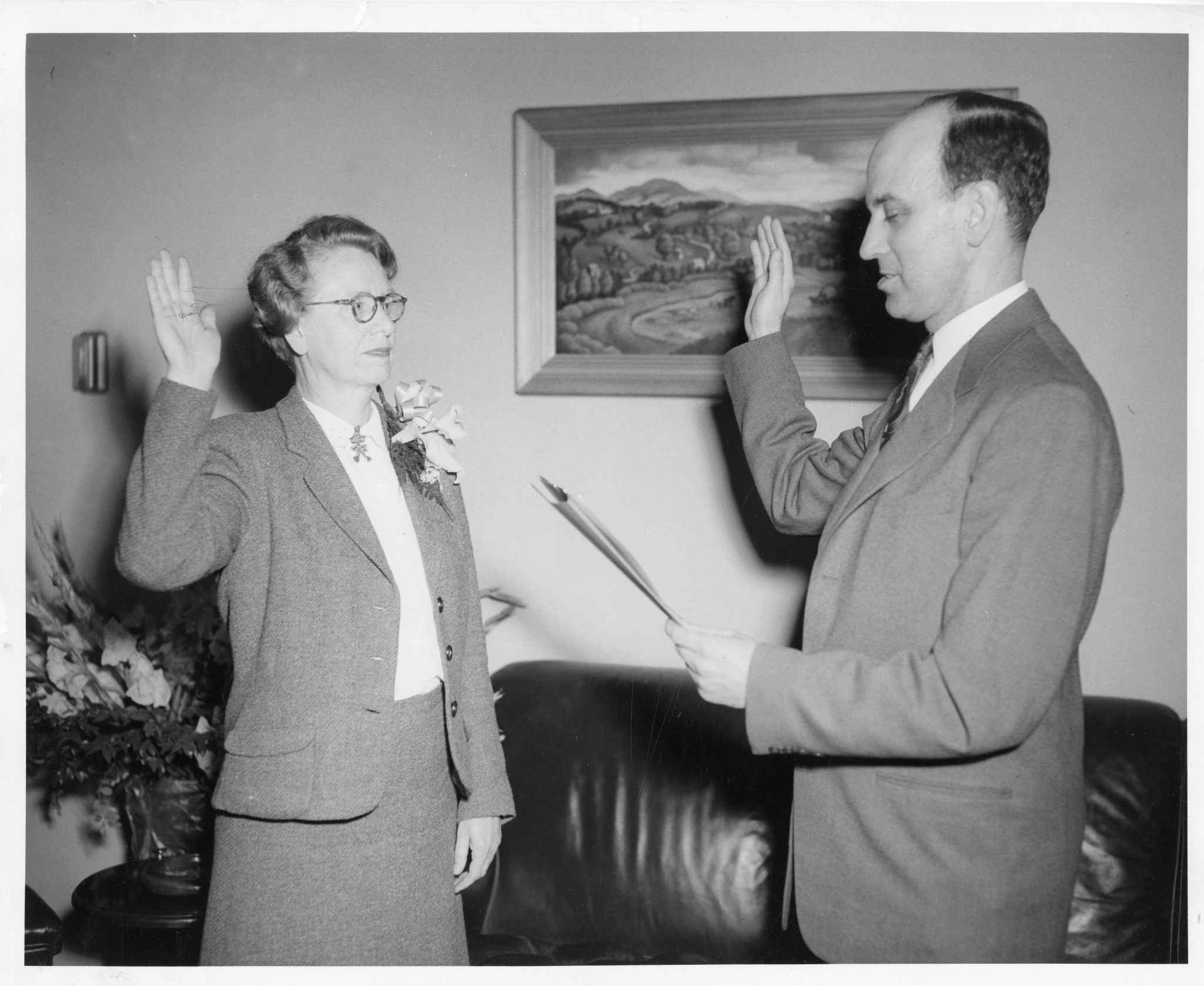 Katherine Bain - SHSMO Historic Missourians