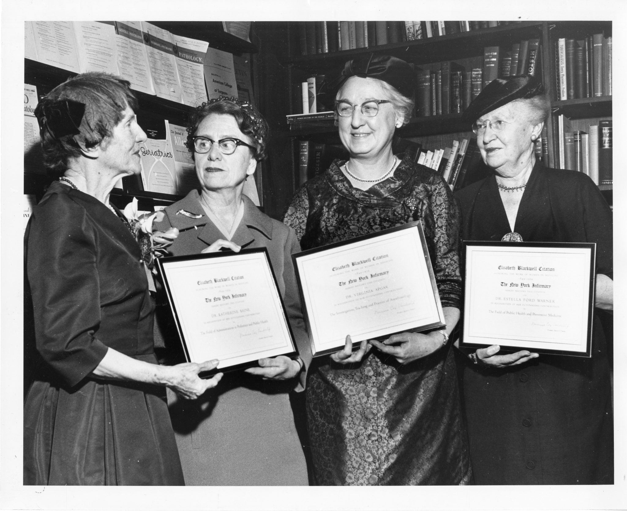 Katherine Bain - SHSMO Historic Missourians