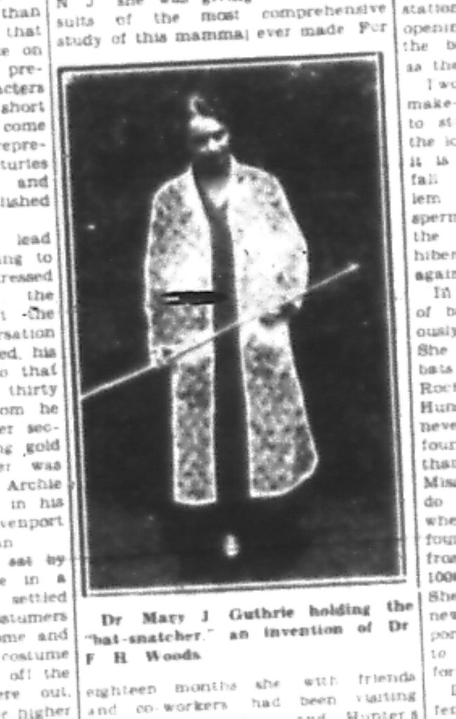 Mary Jane Guthrie - SHSMO Historic Missourians