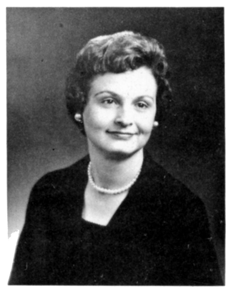 Betty Cooper Hearnes - SHSMO Historic Missourians