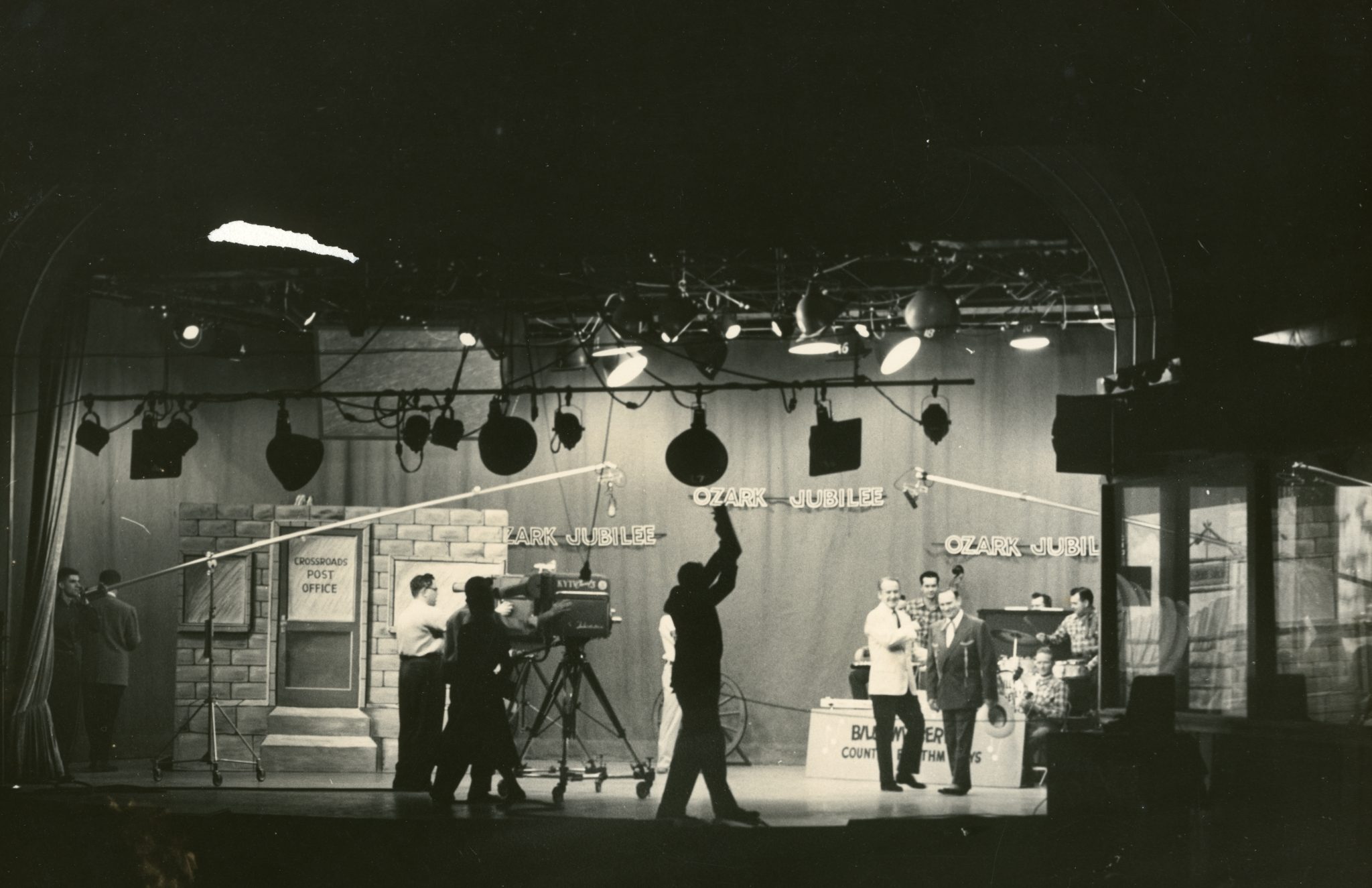 Ralph Foster - SHSMO Historic Missourians